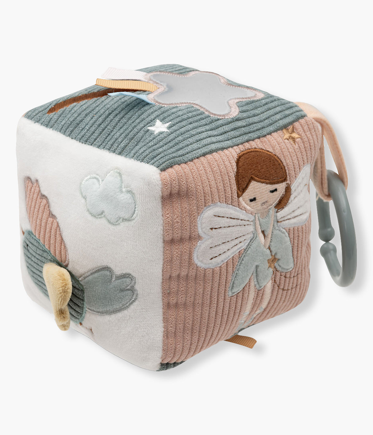 Cubo de Atividades Sensorial Jollein Lovely Birds | Moon Baby Shop