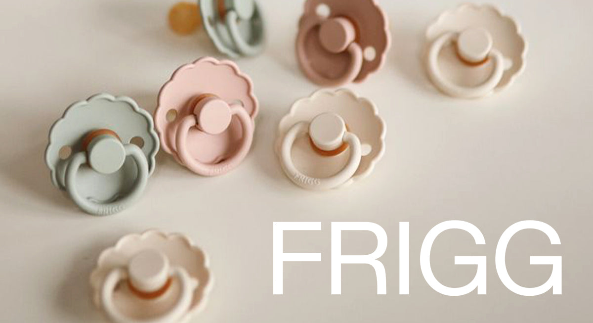 Chupetas Frigg | Entregas 24/48h | Moon Baby Shop