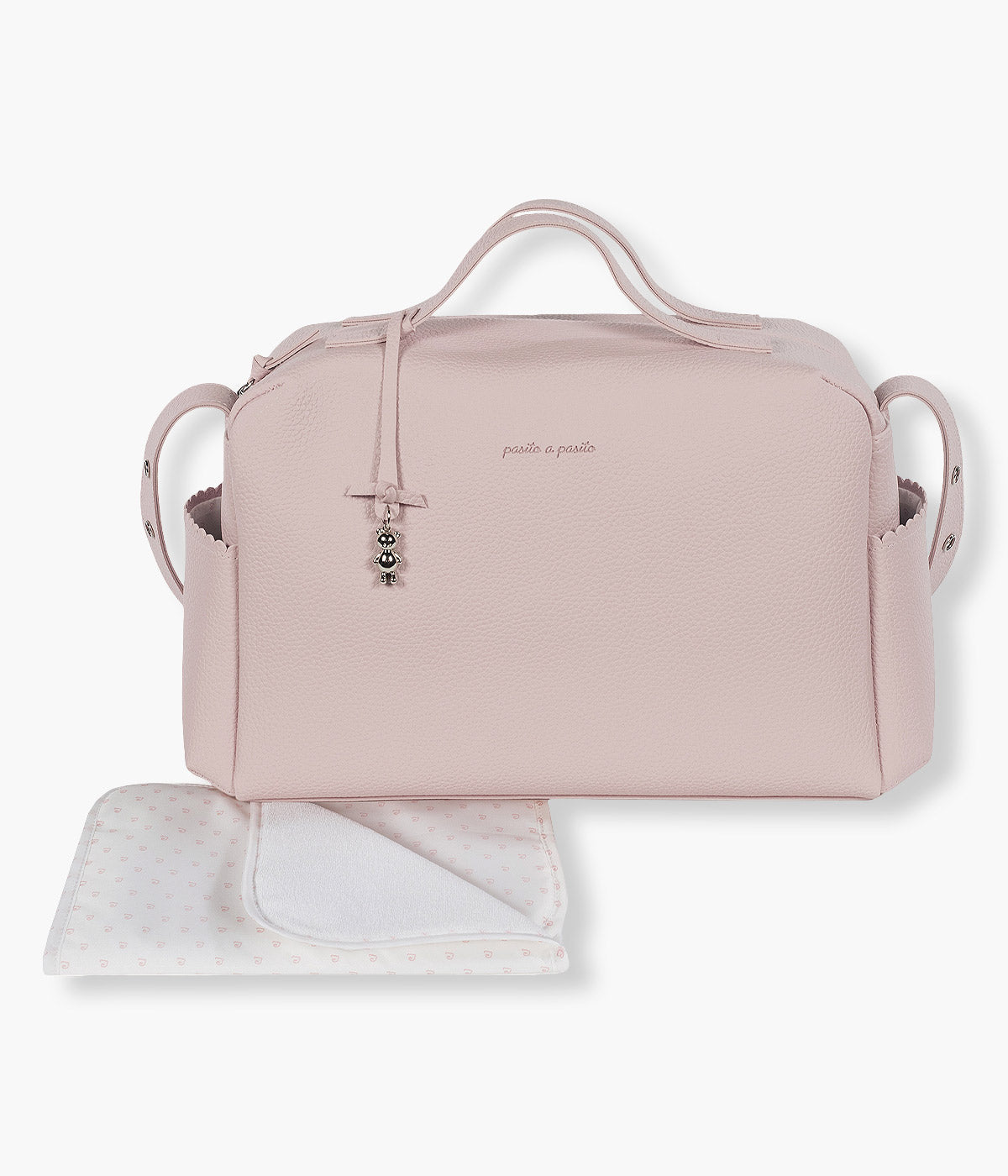 Pasito a Pasito Mala Maternidade Icon Rose | Moon Baby Shop